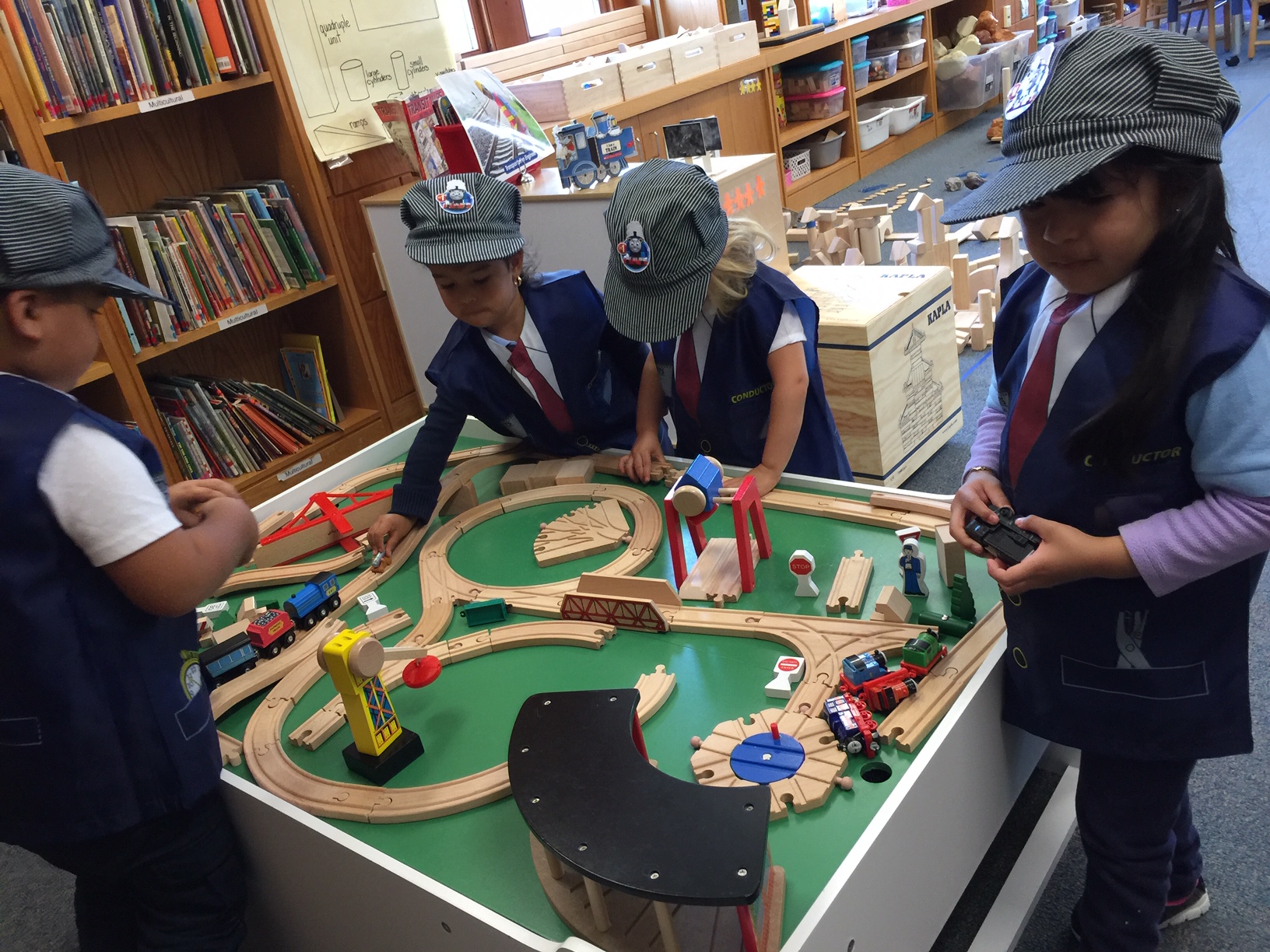 Preschool STEM and Young Scientists – Young STEAM Inventors